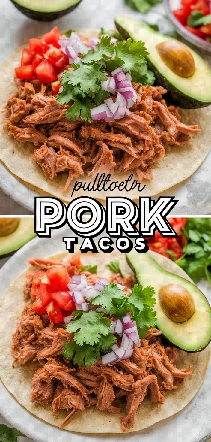 Leftover Pulled Pork For Tacos